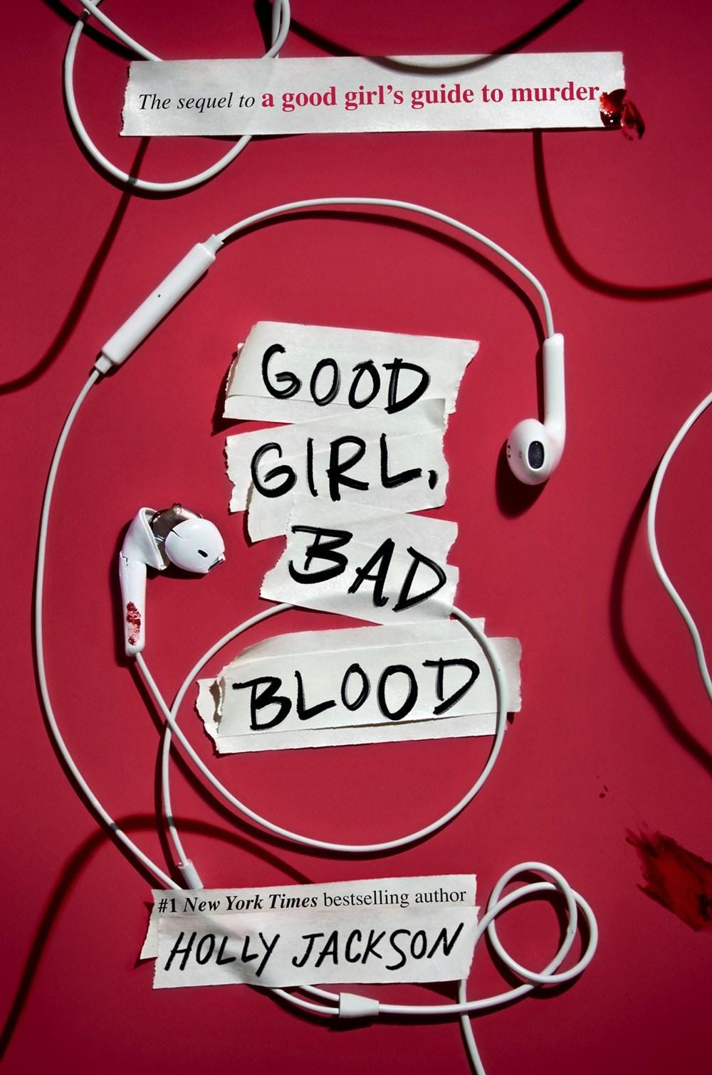 [DOWNLOAD] Good Girl, Bad Blood (A Good Girl’s Guide to Murder, #2 ...
