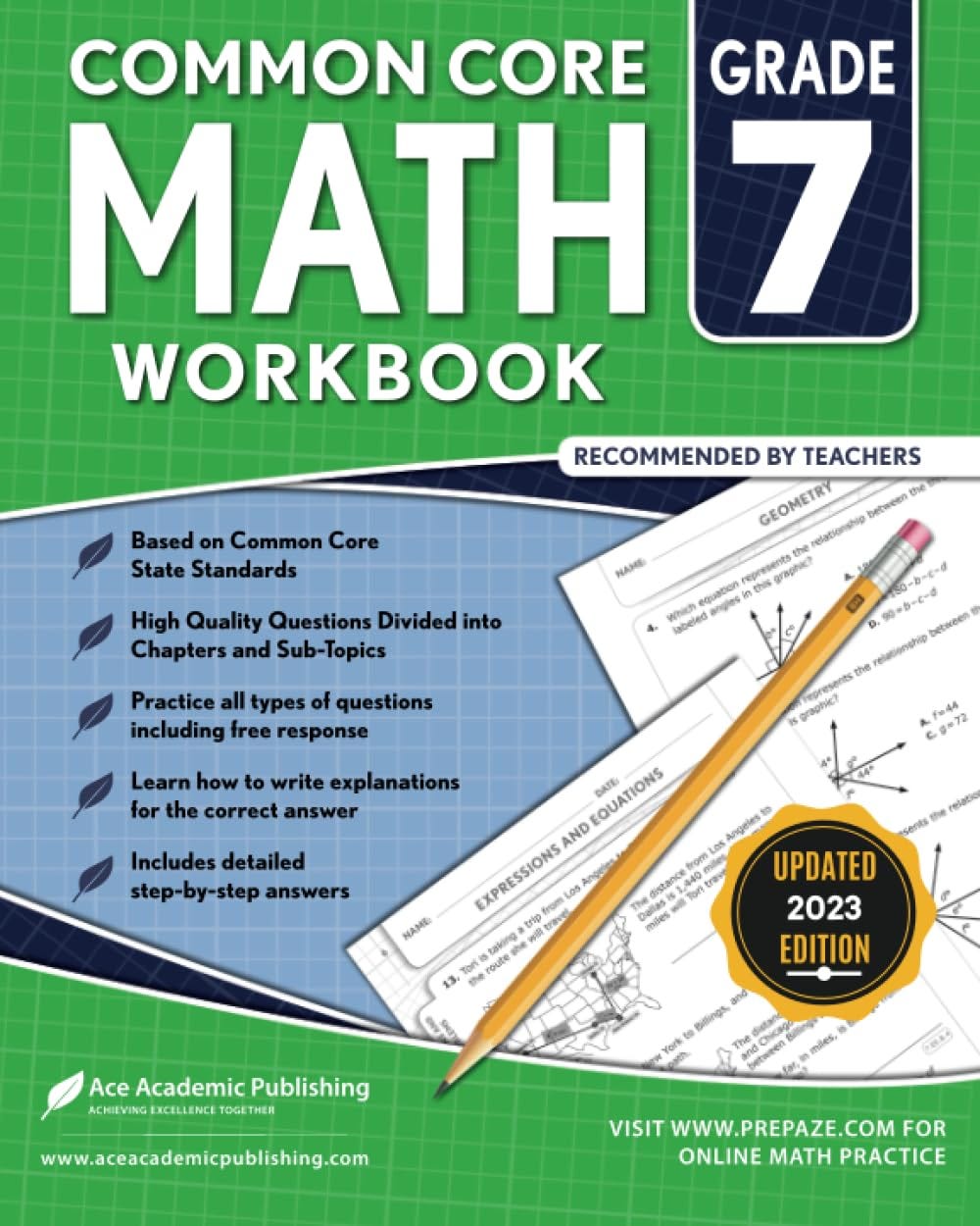 [DOWNLOAD] 7th Grade Math Workbook: Common Core Math Workbook | by ...