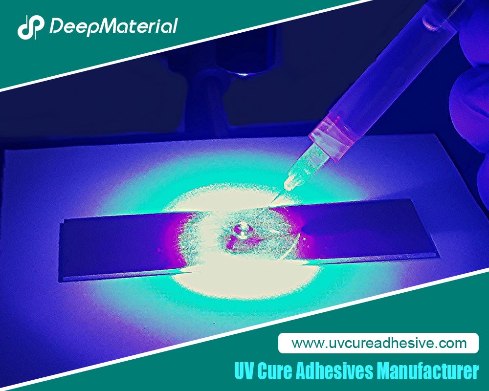 Key Factors to Consider When Selecting a UV Cure Adhesive Glue for Metal to Metal Connections ...