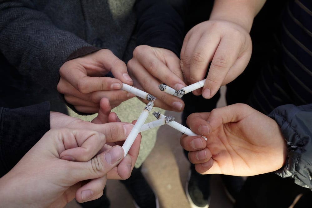 Raising the Smoking Age to 21 May Seem Arbitrary, But the Science ...