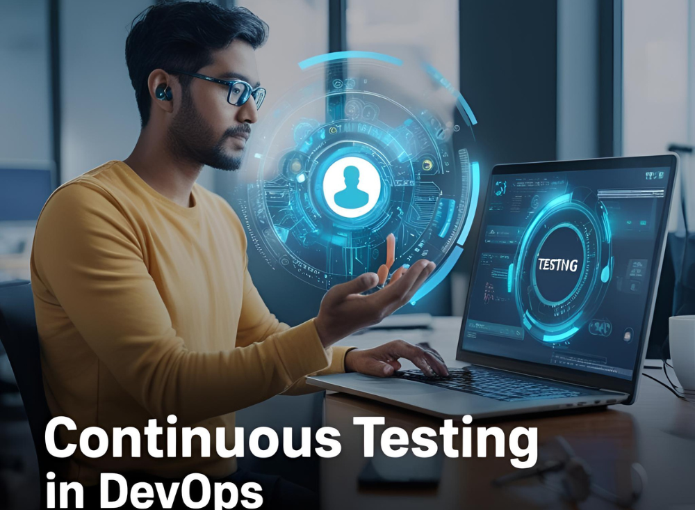 Continuous Testing in DevOps: How AI is Transforming CI/CD Pipelines ...