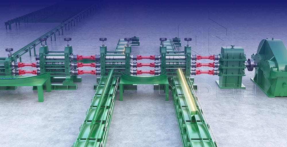 The Most Comprehensive Introduction to Continuous Steel Rolling Process ...