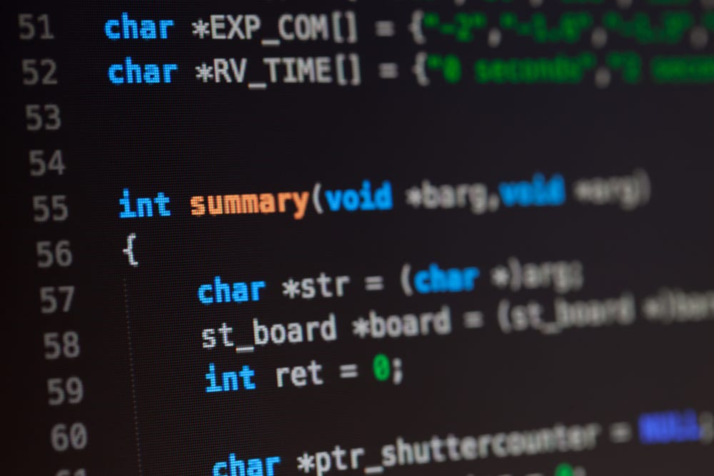 Blog 1: What Programming Means To Me | by 19Kengo Raganit | Medium