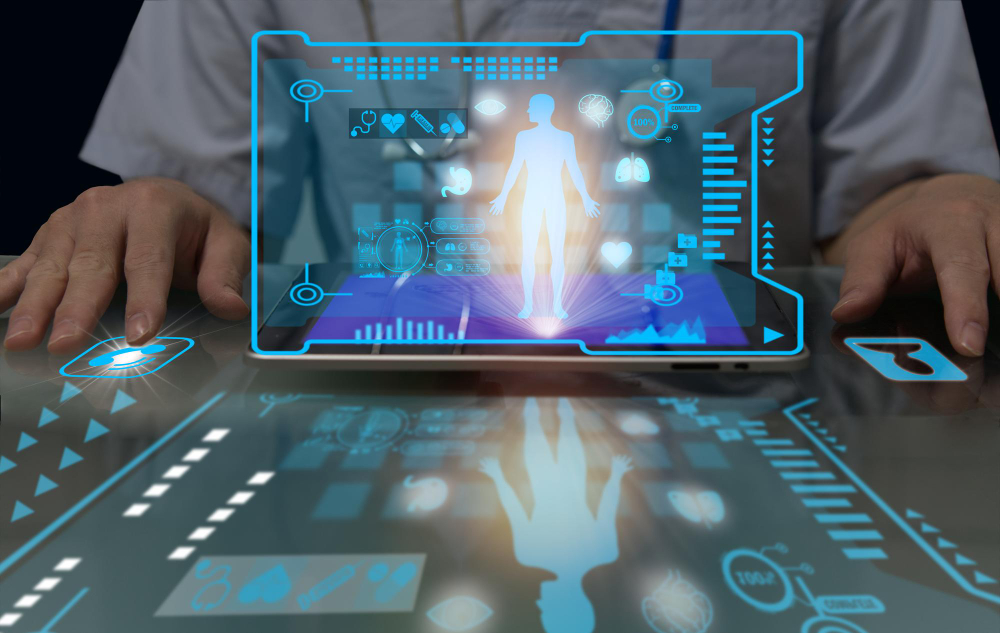AI Applications in Healthcare. Artificial Intelligence has emerged as… | by axiusSoftware | Jan ...