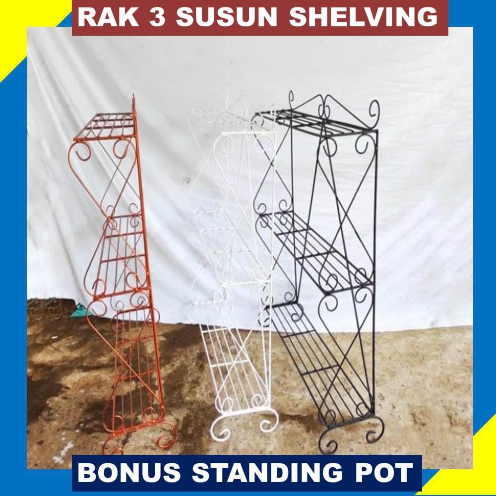 JUAL!!CALL 0813–2868–0537, Rak Bunga Kayu Unik, Rak Bunga Kayu ...