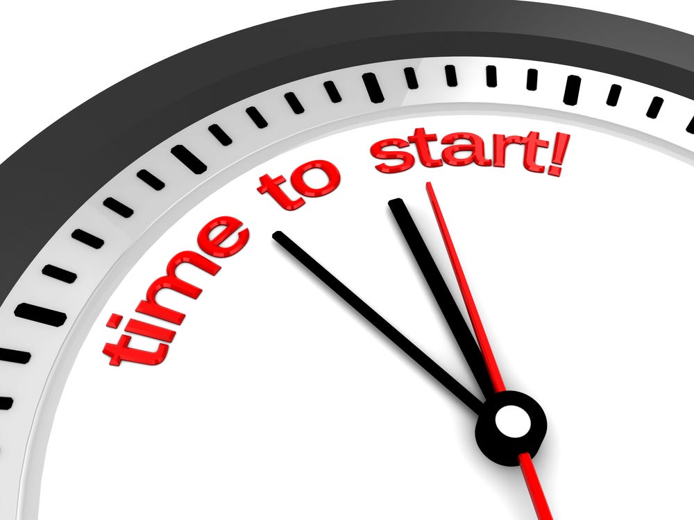 Is NOW really the the best time to start a business? | by Mashauri.org ...