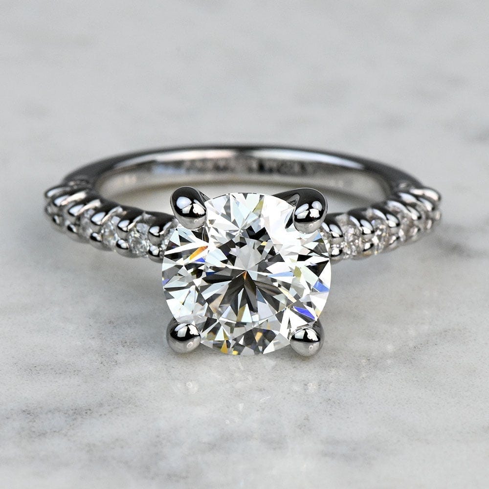 Take A Deep Knowledge For Lab Grown Diamond Rings Design | by ...