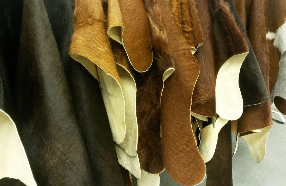 Which Animal Leather Is Good For Backpacks? | by uniqueleatherbags ...