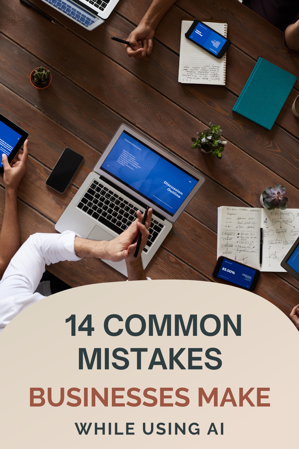 14 Common Mistakes Businesses Make While Using AI | by Miss Azka | Medium