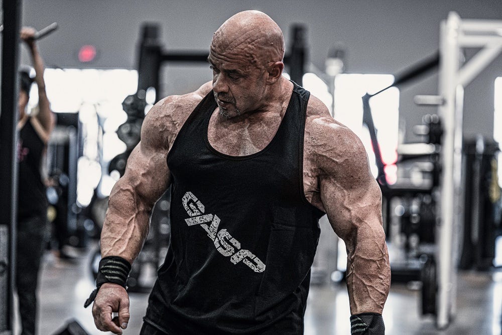 How to Bulk Up Lagging Muscle Groups | by GASP | Medium