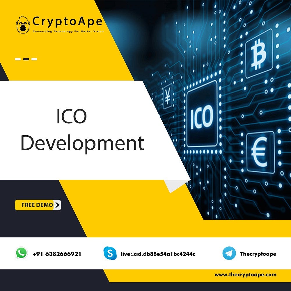 Why It Is Needed To Choose A Readymade Ico Script For Ico Launch By
