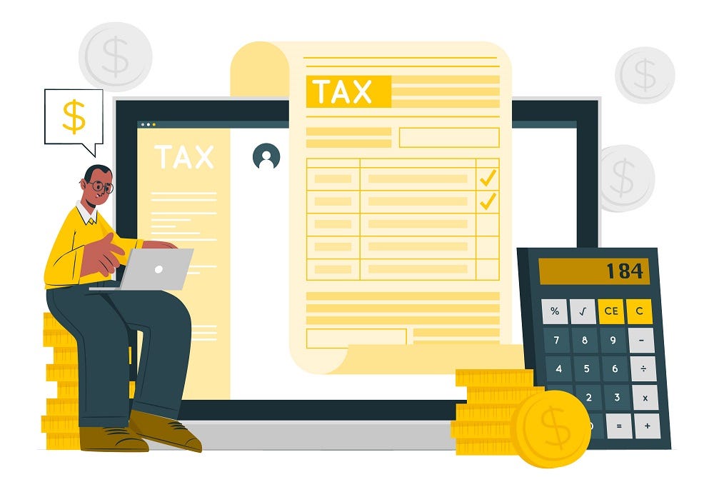 The Ultimate Guide to Efficient CA Services for ITR Filing | by ...