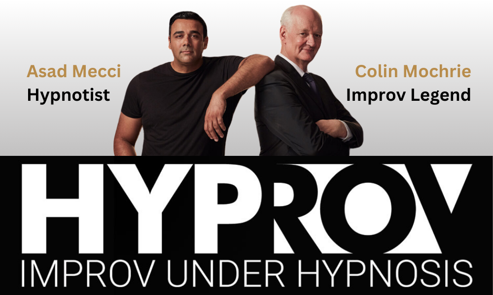 What is Hyprov improv under hypnosis Las Vegas? (Updated 2023) | Medium