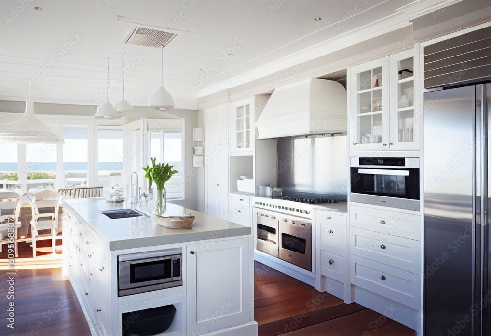 Kitchen Cabinets in Montreal — Elevating Your Home Design | by ...