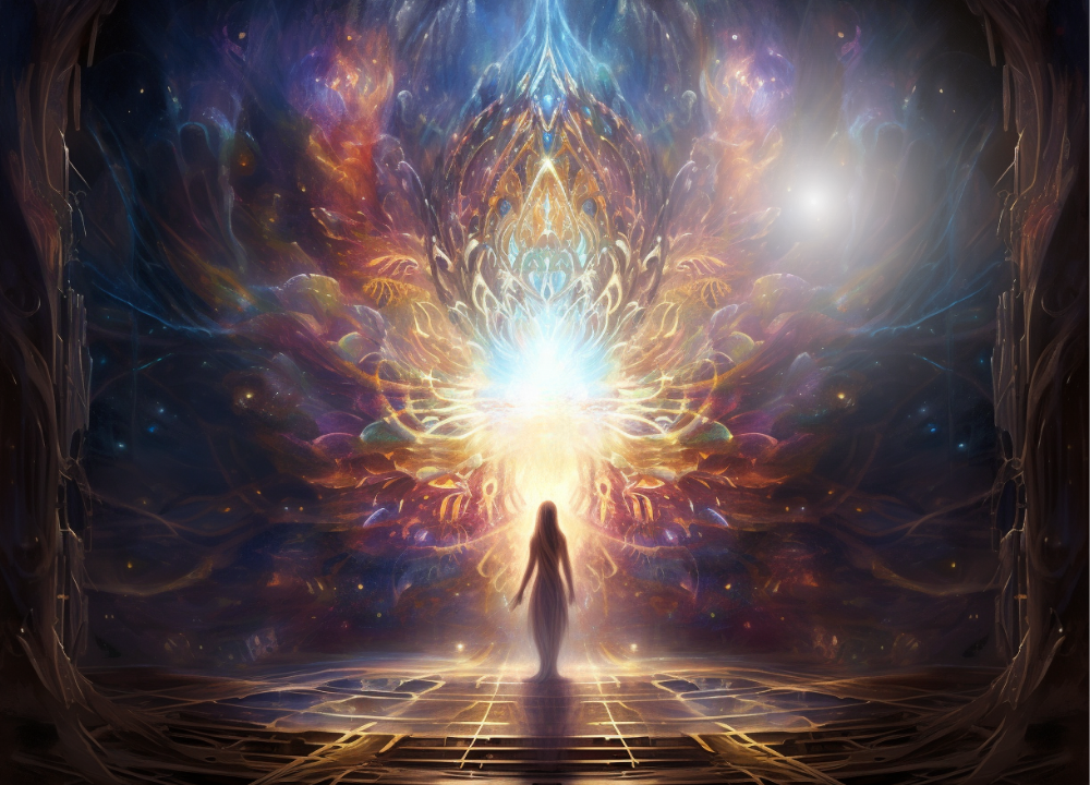 The Transmutation of Unfolding Light | by Linda Lang | Good Vibes Club ...