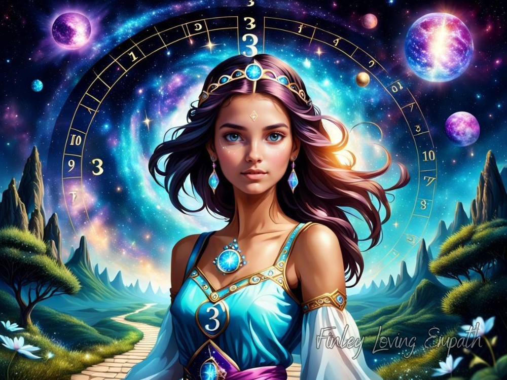 Understanding Life Path Number 3 in Numerology: The Communicator and ...