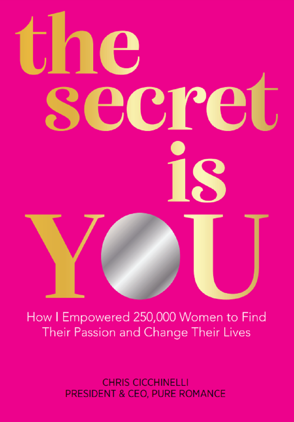 REVIEW: Chris Cicchinelli — The Secret Is You (BOOK) | by Colin Jordan ...