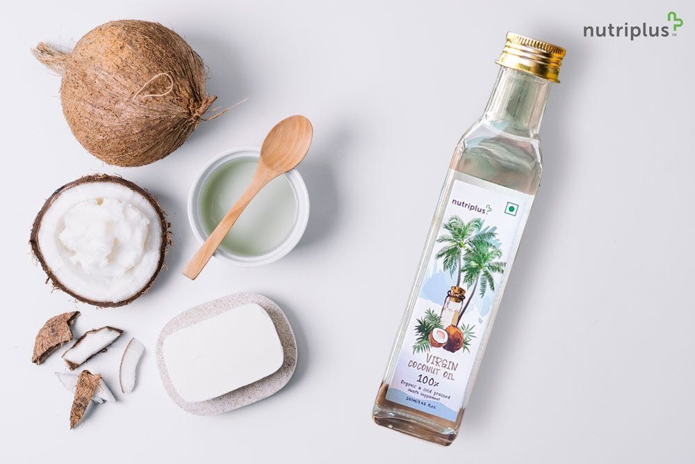 The Ultimate Secrets of Virgin Coconut Oil | by Aisha | Medium