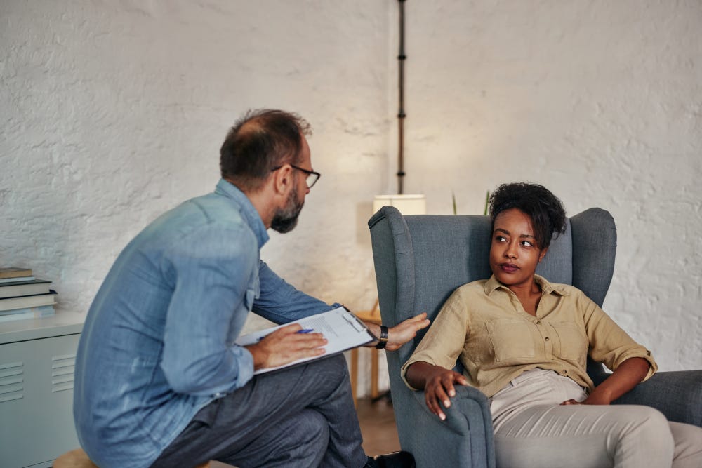 Cutting Through Stigma: Counseling After Self-Harm - Coffee On The ...