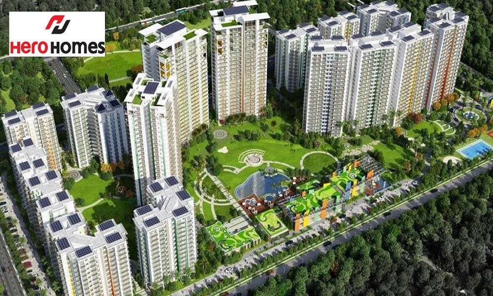 After Uttarakhand, Hero Realty now eyes Delhi NCR | by Rajat Jain | Medium