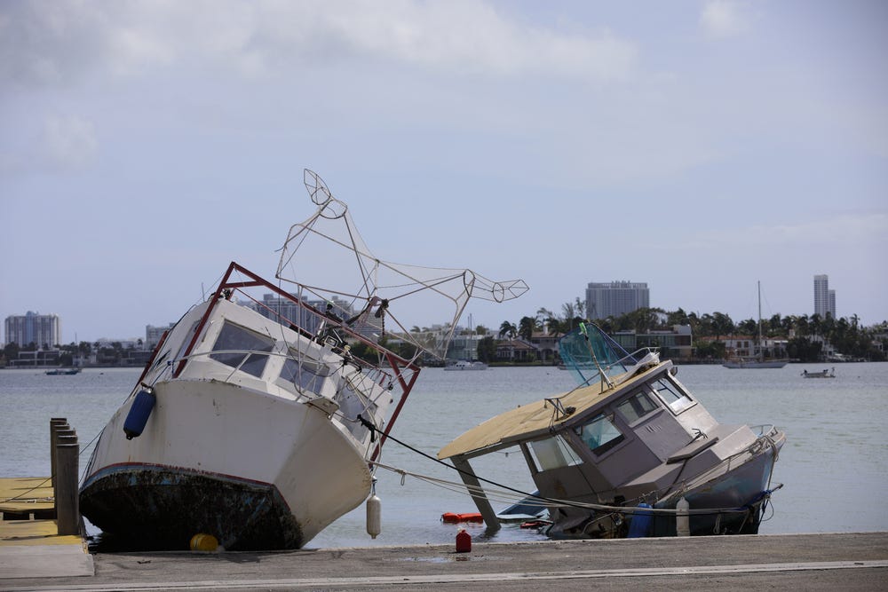 How To Protect Your Boat During a Hurricane | by Boat Butler | Medium
