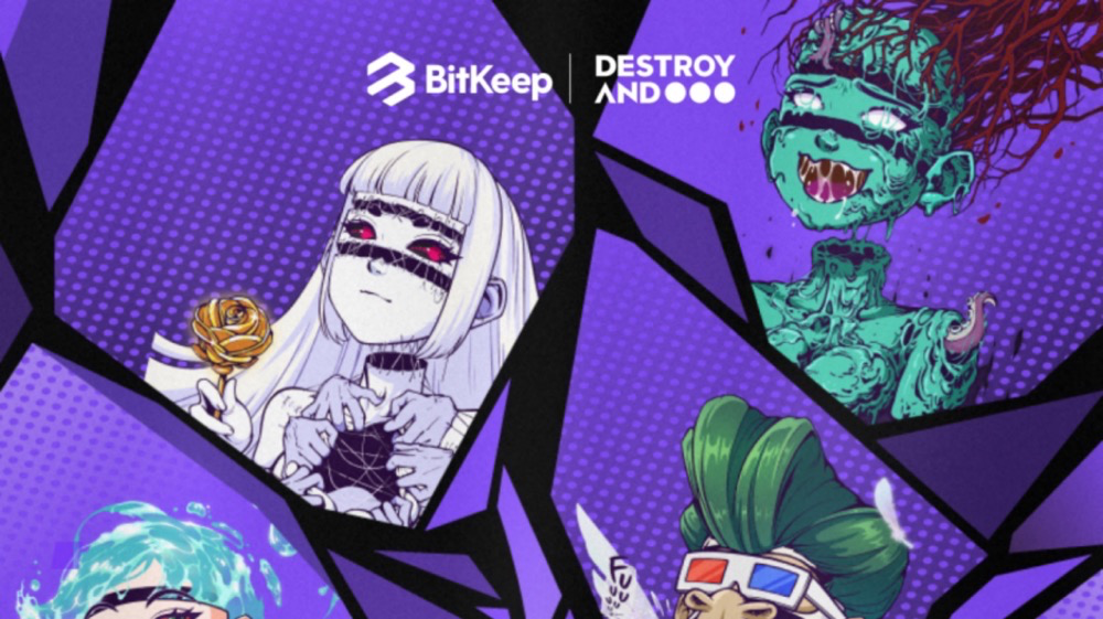 Destroy and will hold its BitKeep INO soon | by ssanman | Medium