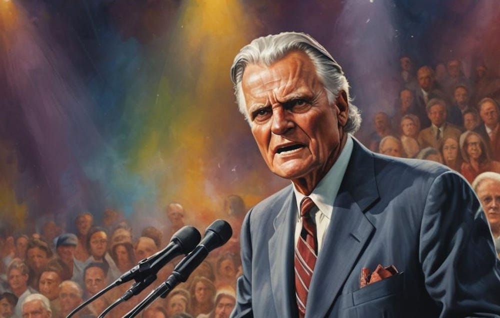 Is “The Billy Graham Rule” Still Relevant in 2024? | by Paul Walker ...
