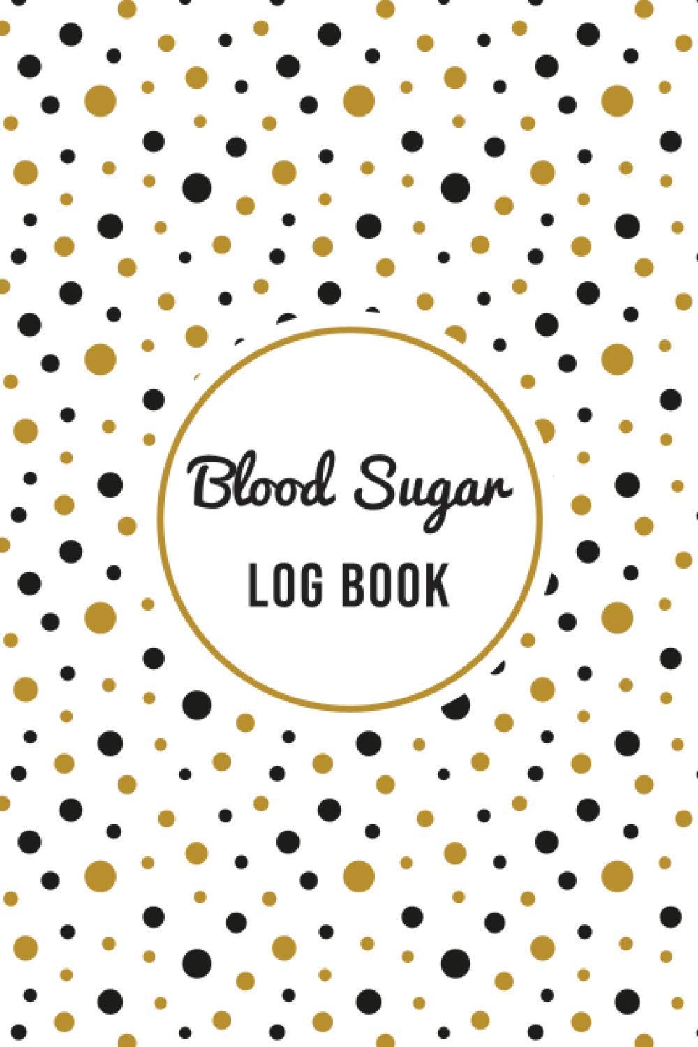  BOOKS Blood Sugar Log Book Weekly Blood Sugar Diary Daily Readings