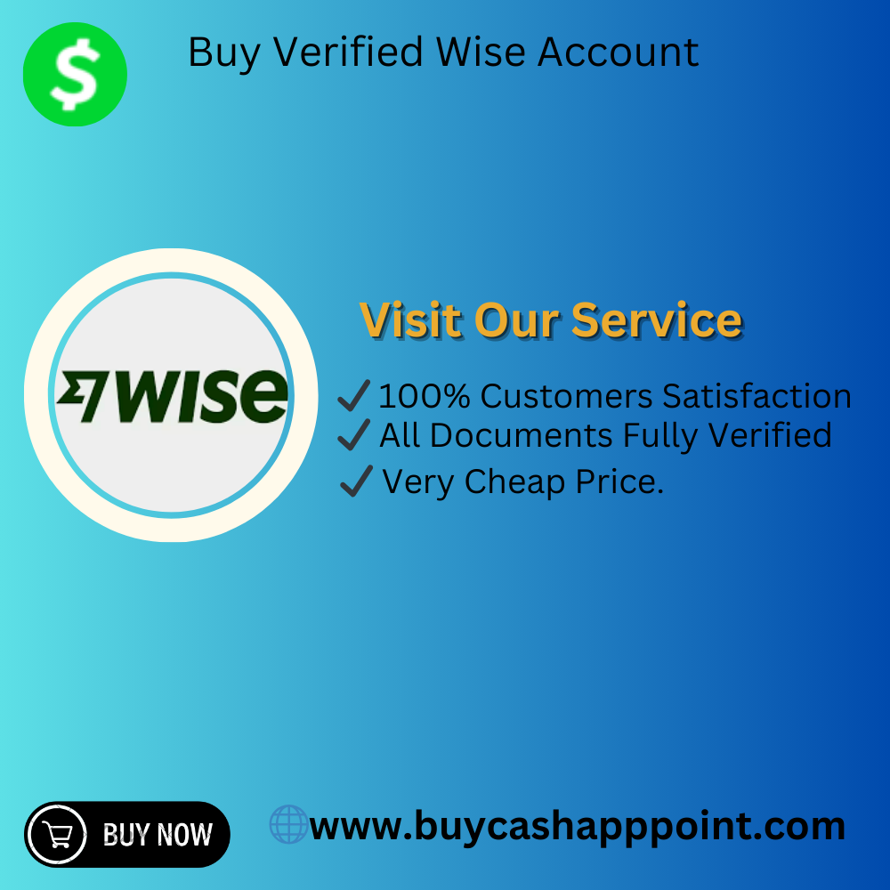 Buy Verified Wise Accounts. Looking to buy verified Wise accounts… | by Lawrence S. Samuel | May ...