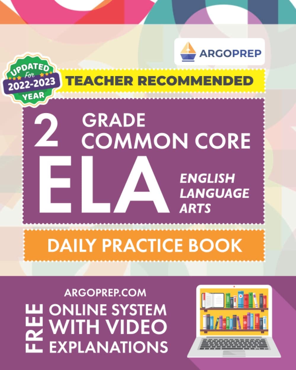 [PDF][BEST]} 2nd Grade Common Core ELA (English Language Arts): Daily ...