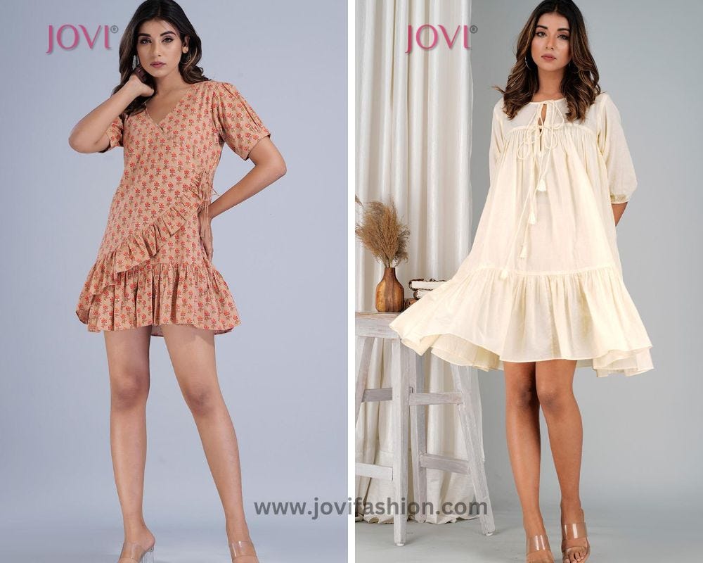 JOVI Fashion’s 2024 Spring Summer Dresses Collection - Fashion with JOVI - Medium