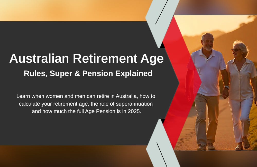 What is the Retirement Age in Australia? | by Bussines Medium | Nov ...
