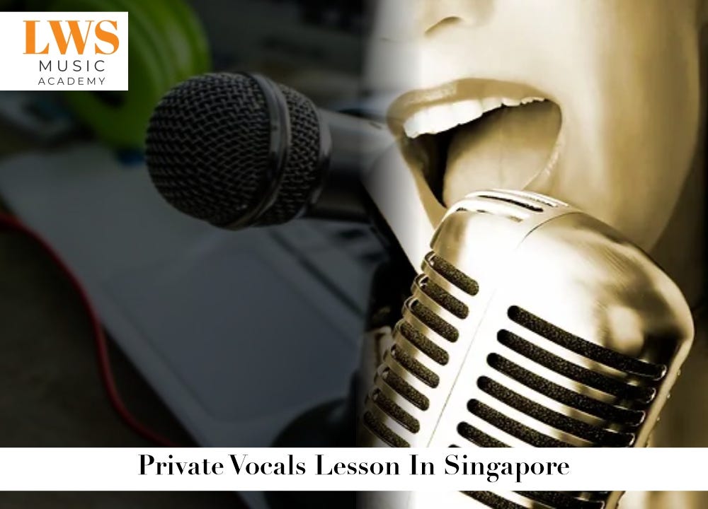 Private vocals lesson in Singapore — LeeWeiSong - Mark Bezus - Medium
