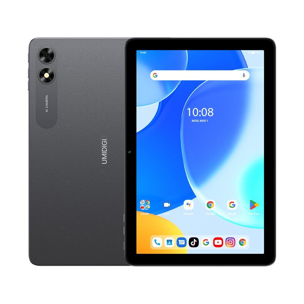 Elevate Your Digital Experience with the UMIDIGI G3 Tab Ultra | by ...