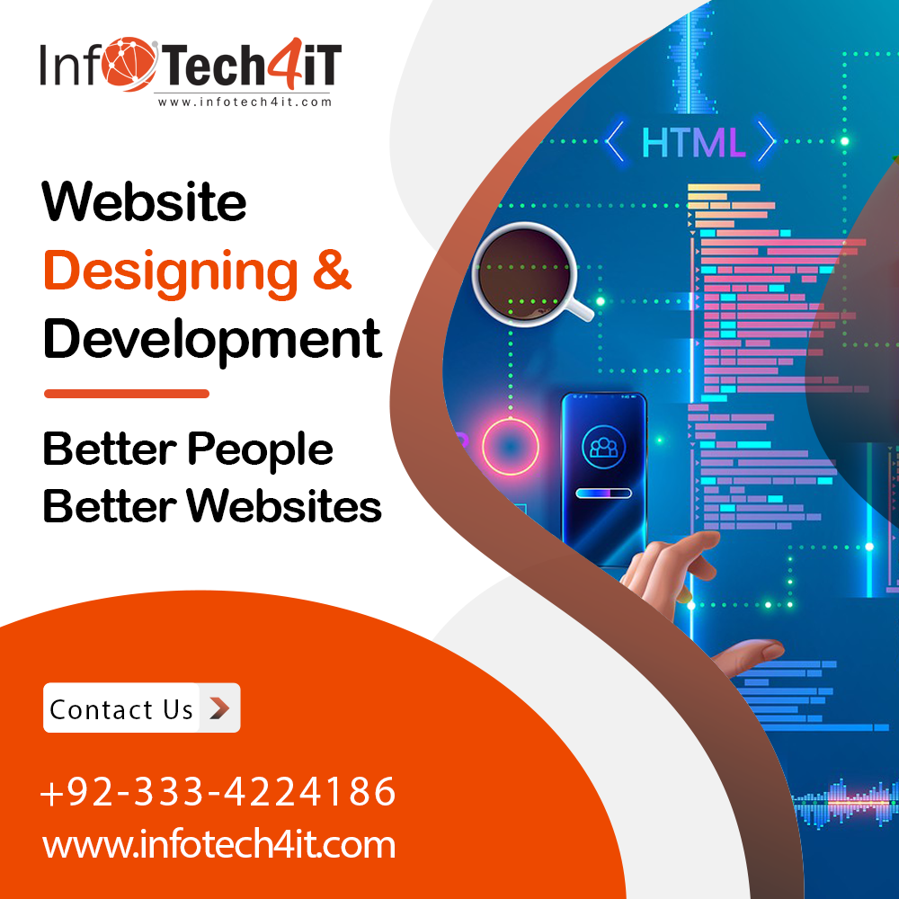 Website Designing & Development company in Pakistan - Muhammad Aslam ...