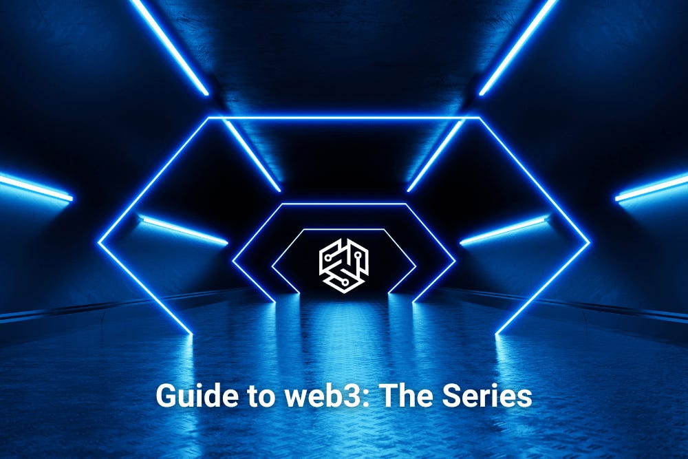 Introducing Our Series on Web3. We’re excited to introduce a new series… | by Lee Hills ...