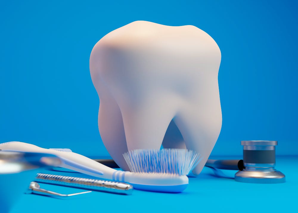 World Oral Health Day: Tips for Healthy Teeth and Gums | by ...
