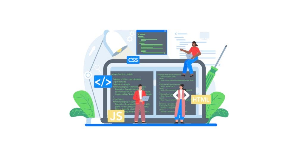 Modern Front-End Geliştirme: HTML ve CSS | by Başak Altunterim | Aug ...