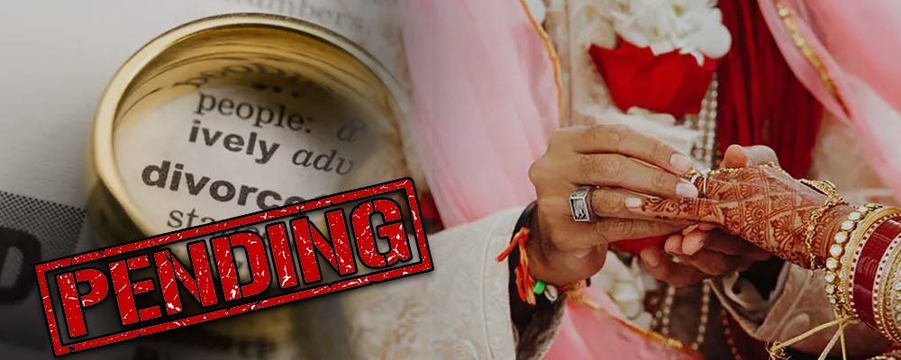 Is Second Marriage Valid While Divorce Is Pending ? | by leadindia059 ...