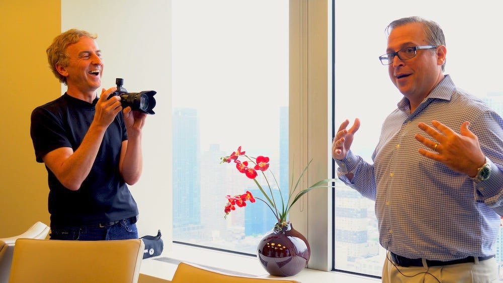 Alpha Venture Partners: “VCs don’t magically spring forth with cash ...