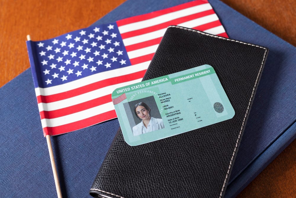 Green Card vs. U.S. Citizenship: Which is Right for You? | by Boolean ...