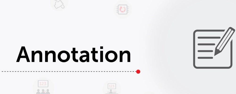Building Interactive Annotations In Jupyter Notebook By Prakhar Mishra Analytics Vidhya Medium