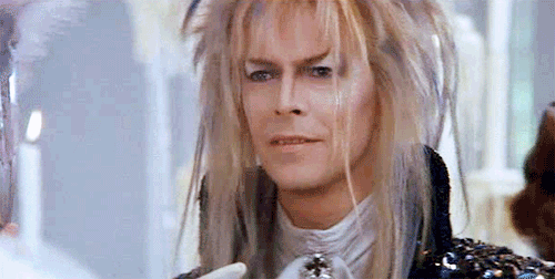 Jareth Animated Gif