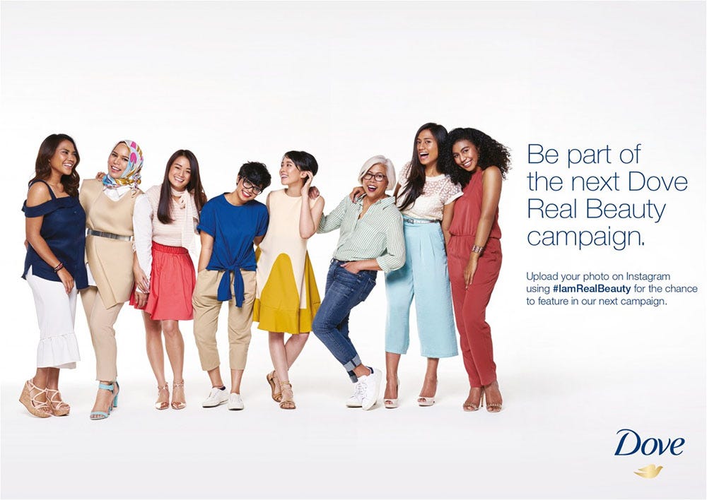 Inclusivity in Advertising. This week, we discussed the importance ...