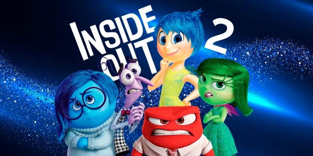 What I Have to Learn From InsideOut 2? | by Jivan's emo Lab | Medium