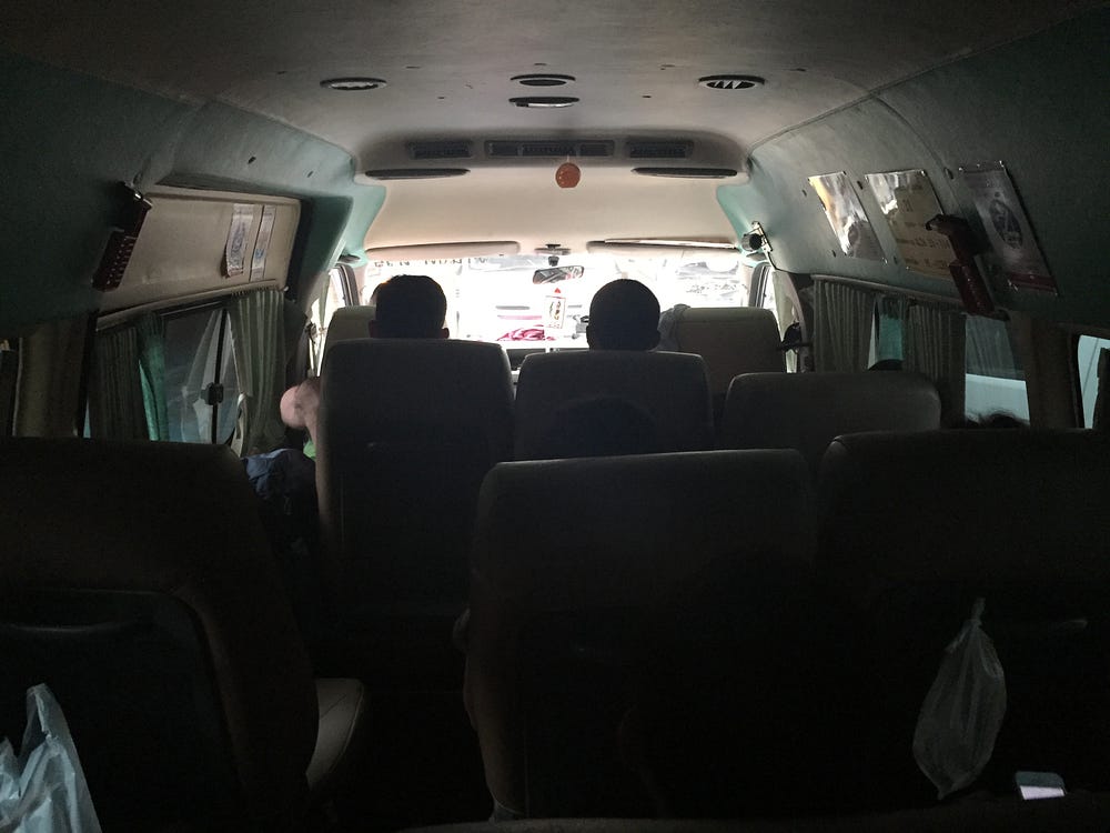 Day 3: “It opens at 6AM…”. Woke up to a sudden “Carlos, I’m gonna… | by ...