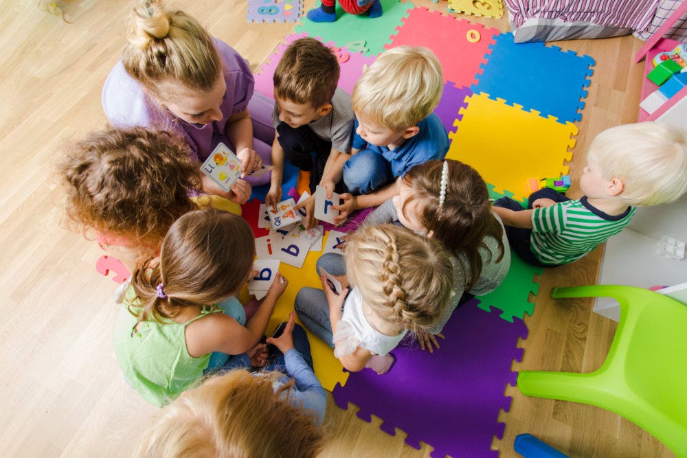 Fostering Social Skills: Toddler Group Activities - Castlemore ...