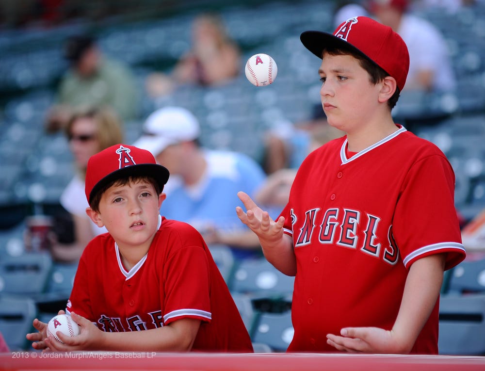 Game Gallery: Angels vs Red Sox, July 7, 2013 | by Angels Baseball ...