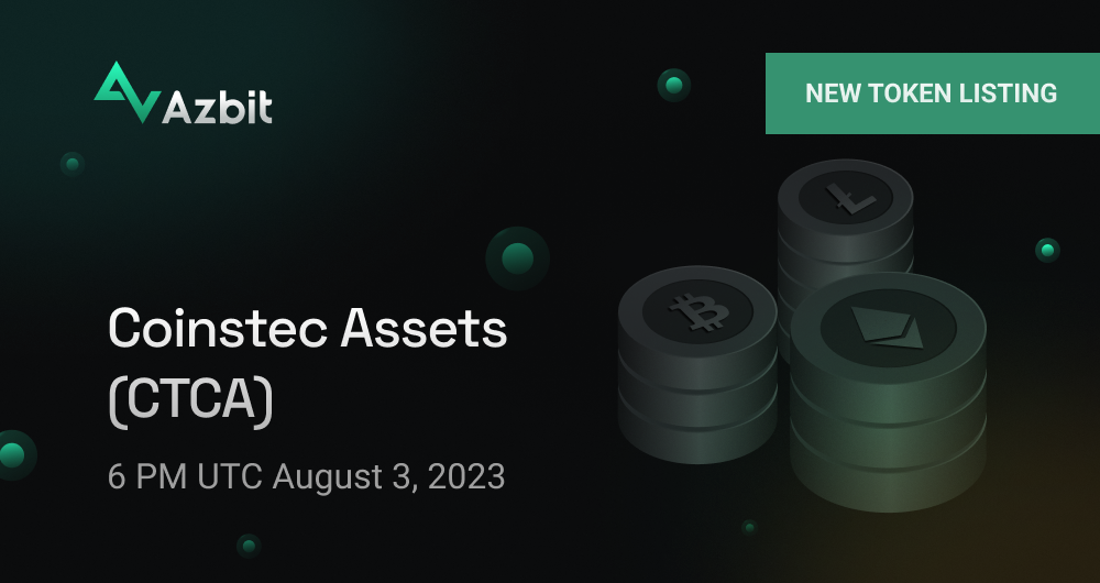 CTCA Comes To Azbit. “With our vast and rich experience in… | by Azbit | Azbit News | Medium