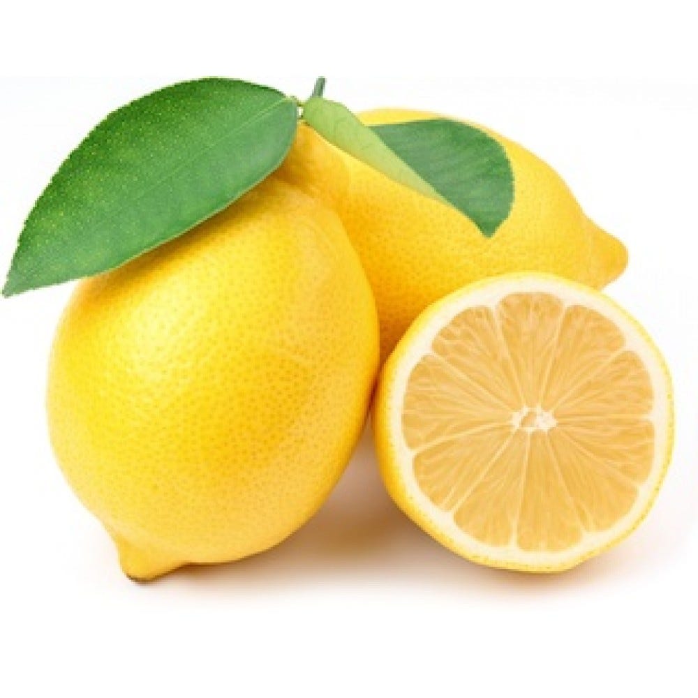 The Power of Lemons: Nutritional Benefits You Need TO Know | by Cherish ...